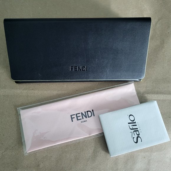 Fendi | Accessories | Fendi Sunglasses Case | Poshmark